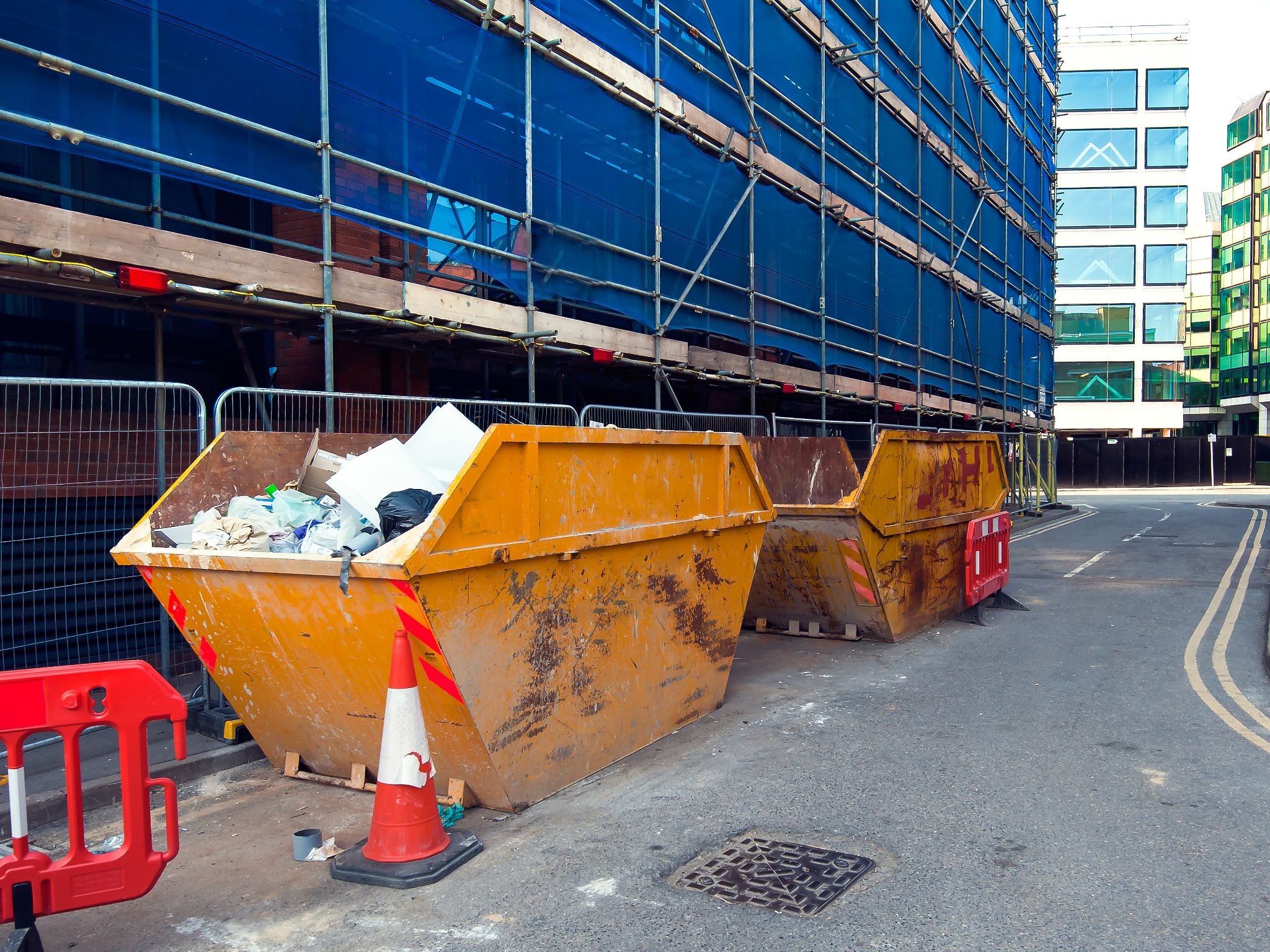 Skip Hire Software - Midsoft