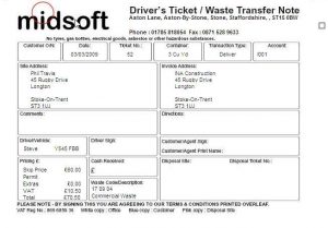 Skip Hire Software - Midsoft