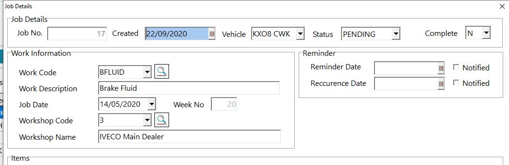 Fleet Management Software - Midsoft