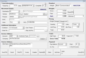 Weighbridge Software - Midsoft